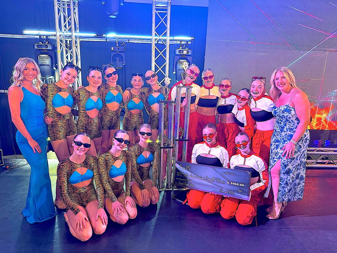 PBR Dance named national champions | News, Sports, Jobs - Altoona Mirror